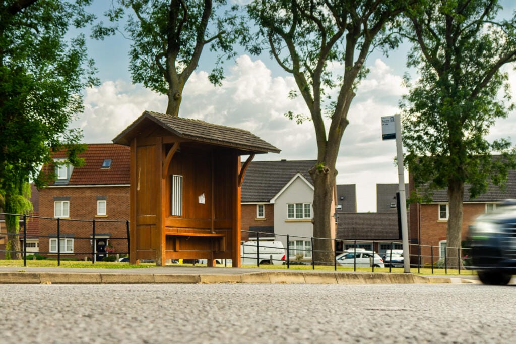 A Guide to Bus Shelter Specification and Installation - Littlethorpe of ...